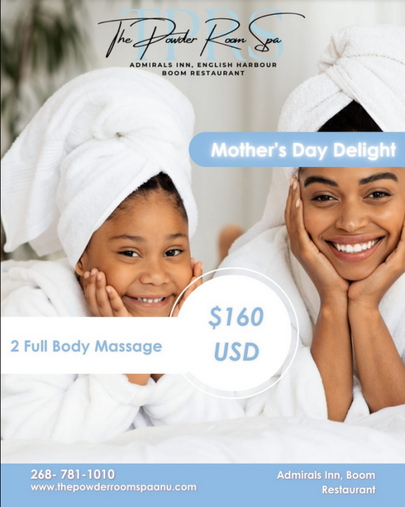 Mother's Day SPA